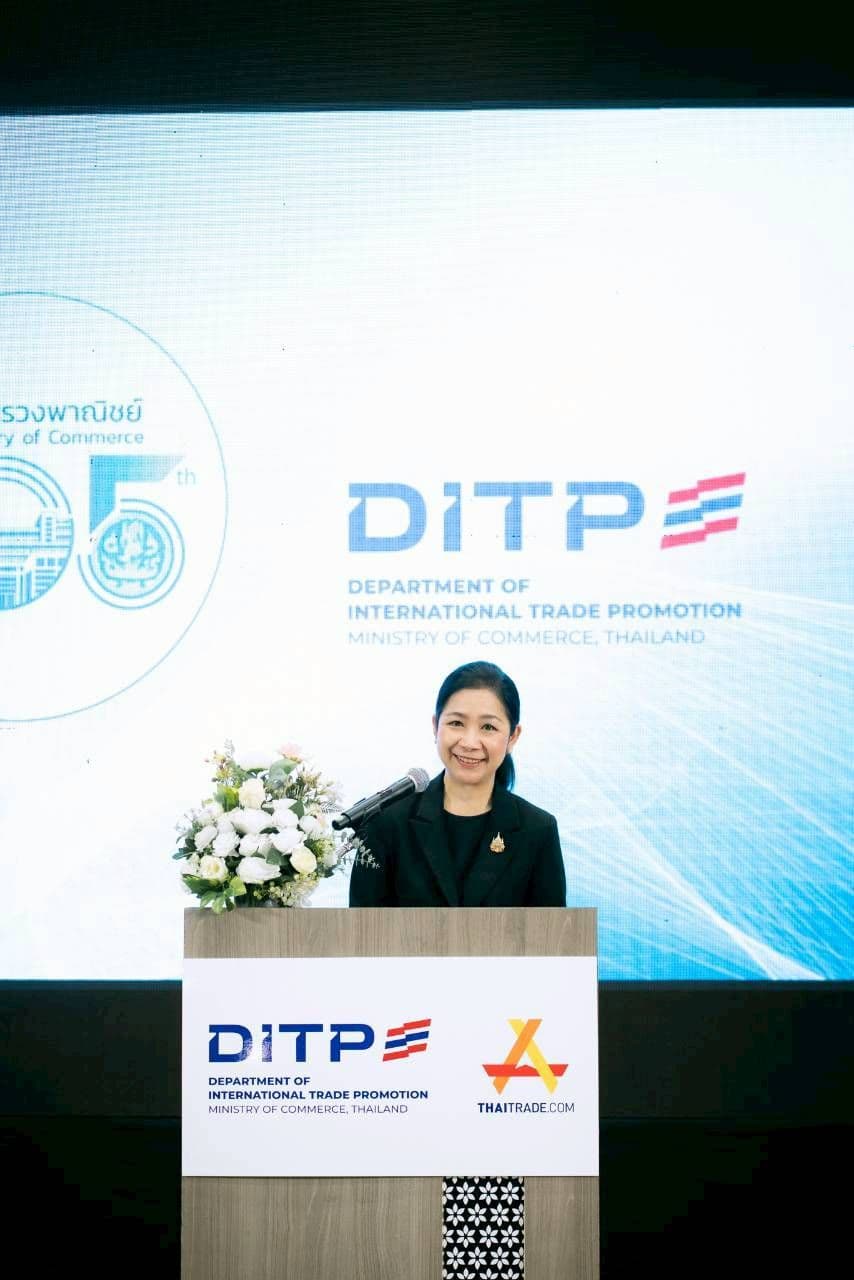 DITP จับมือภาครัฐ–เอกชน ติวเข้ม SME ภาคใต้ ใช้แพลตฟอร์ม THAITRADE.COM ...