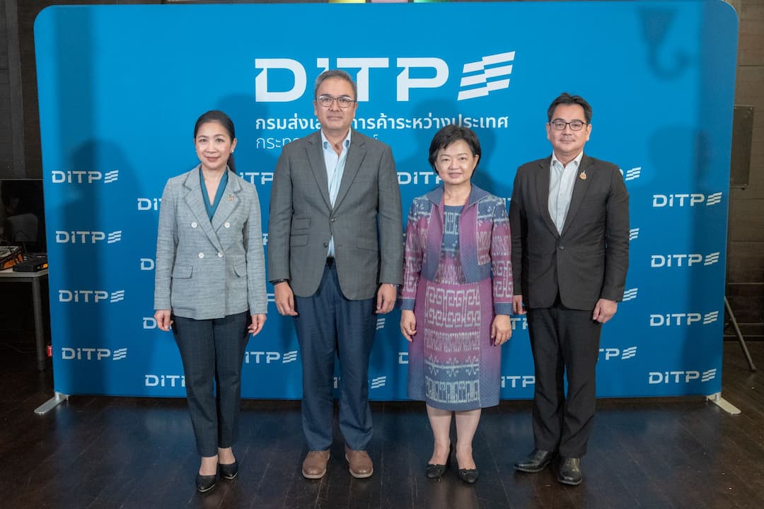 “DITP” เตรียมบุกตลาดศักยภาพใหม่รายสินค้า ตามนโยบาย “Quick Big Win” เผย ...